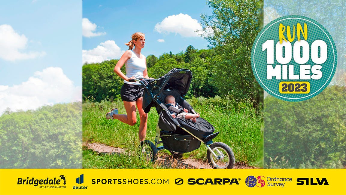 Re-discovering running post-partum | LFTO