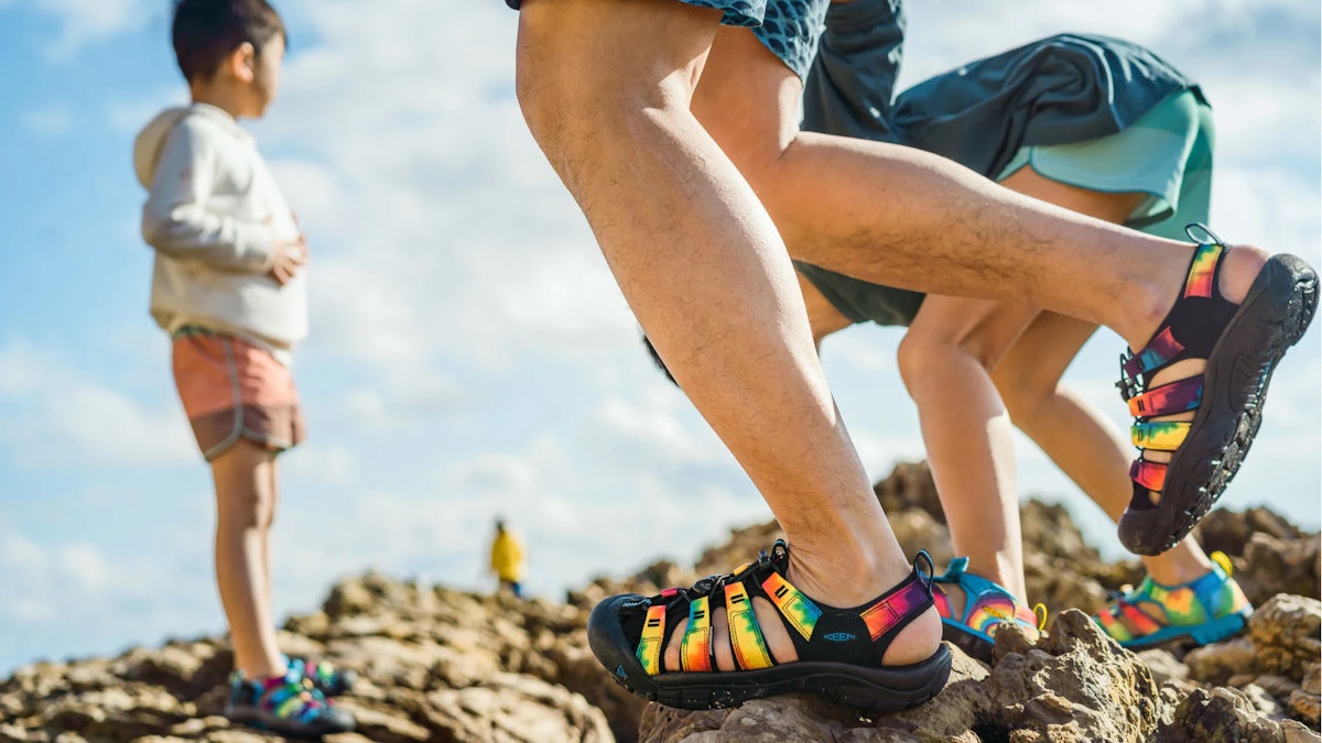 Best hiking sandals for 2025: Light, grippy and trail-tested