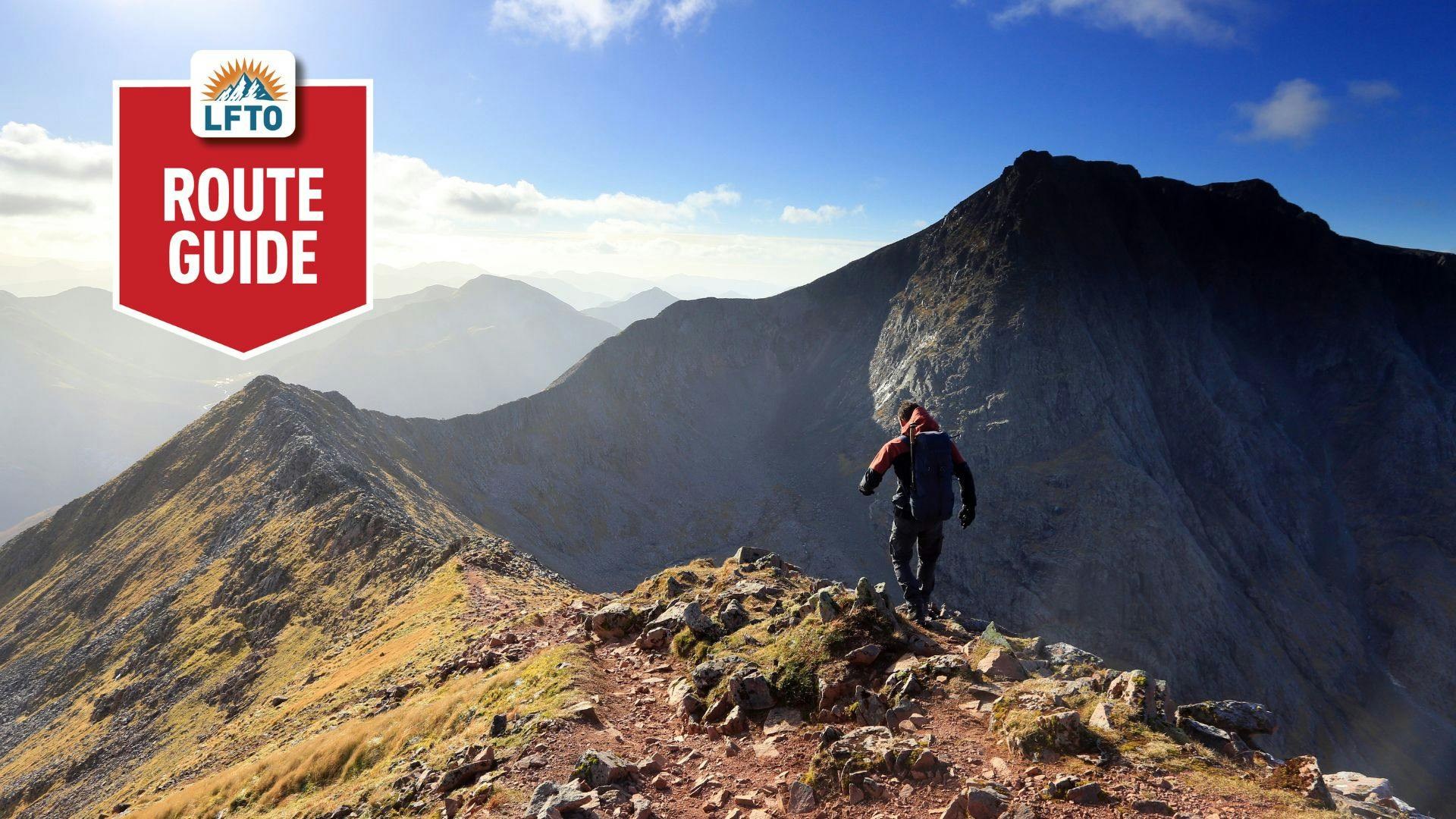 How to climb Ben Nevis via the CMD Arête – Expert guide