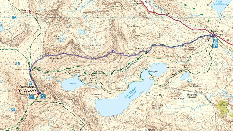 Ultimate guide to Crib Goch – Snowdon's knife-edge ridge