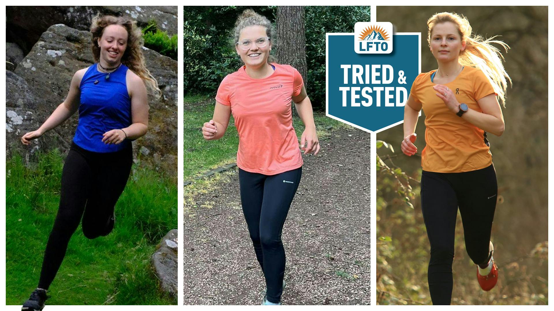 Best running tops for women 2026 | Tested and reviewed