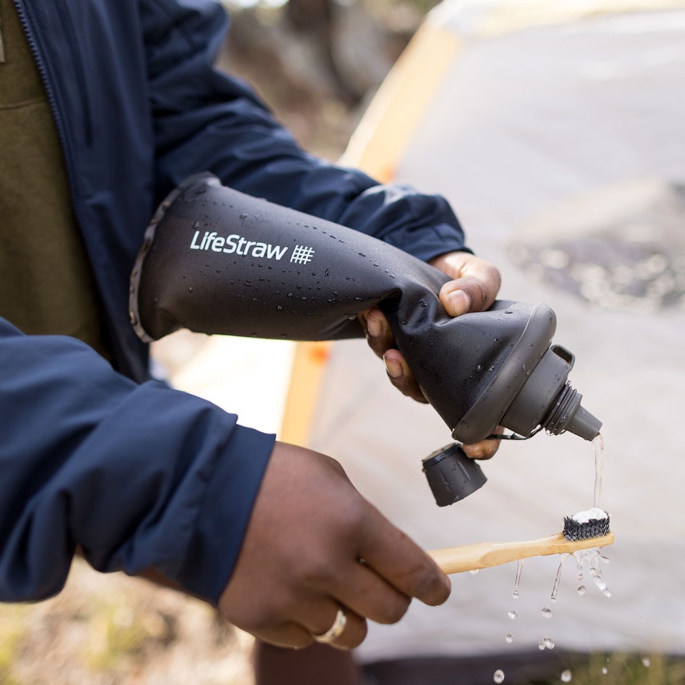 LifeStraw Peak Series – safe hydration for hikers | LFTO