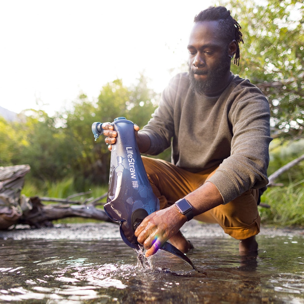 LifeStraw Peak Series – safe hydration for hikers | LFTO