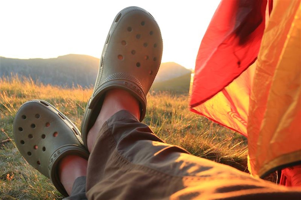 The best slippers for camping reviewed (2023) | LFTO