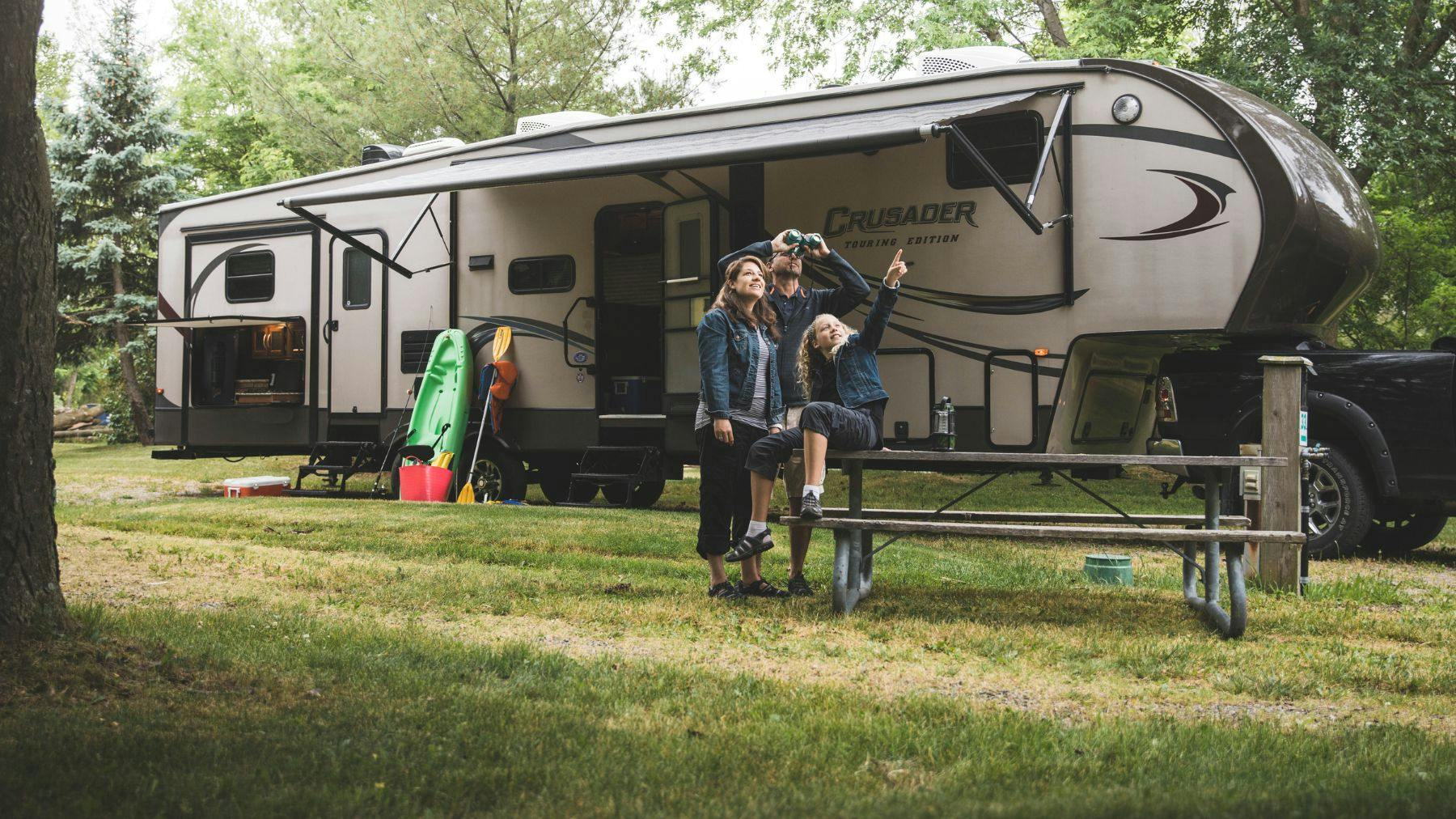 Why hitting the open road in an RV is the perfect choice for your next ...