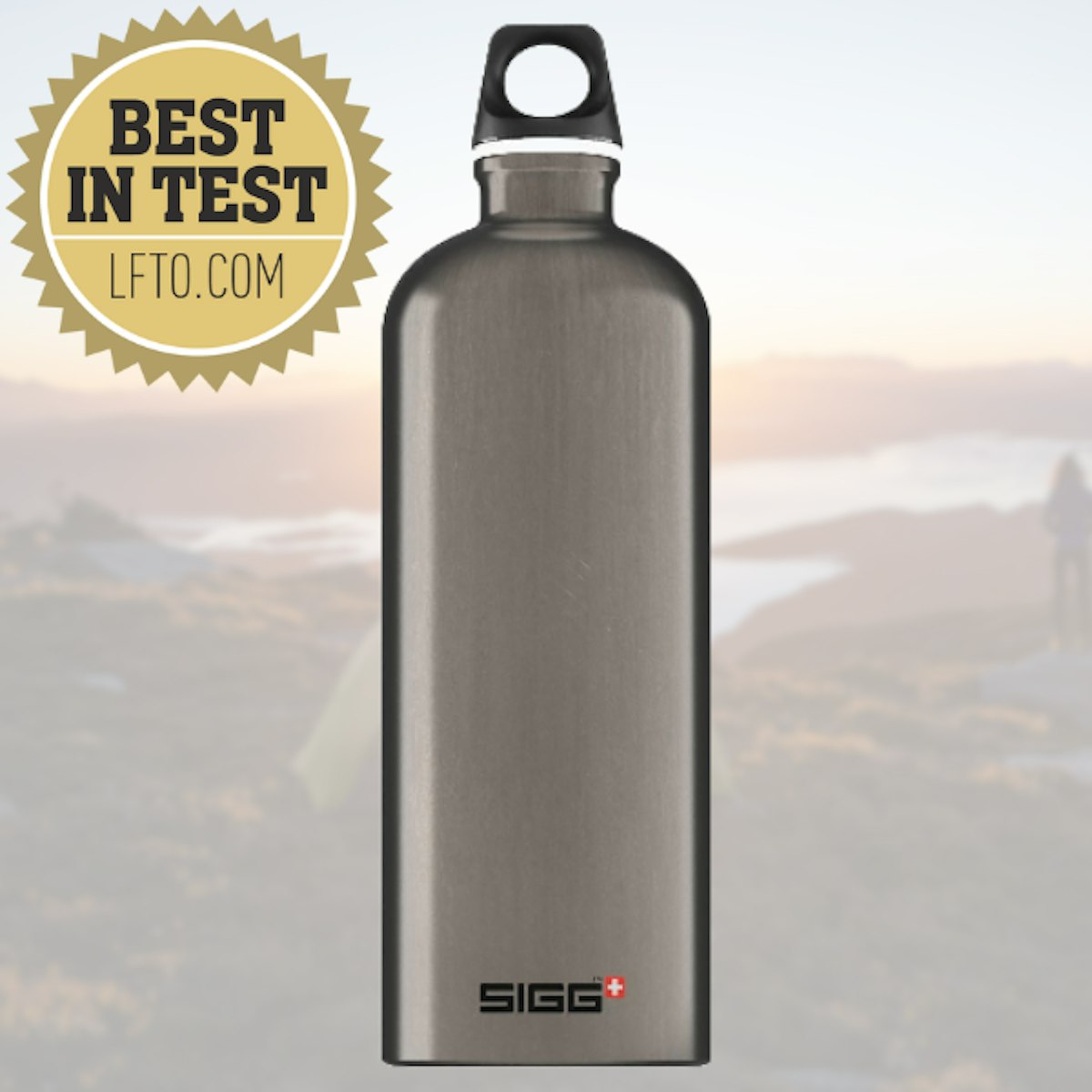 Best hiking water bottles for 2026: Stay hydrated on the go