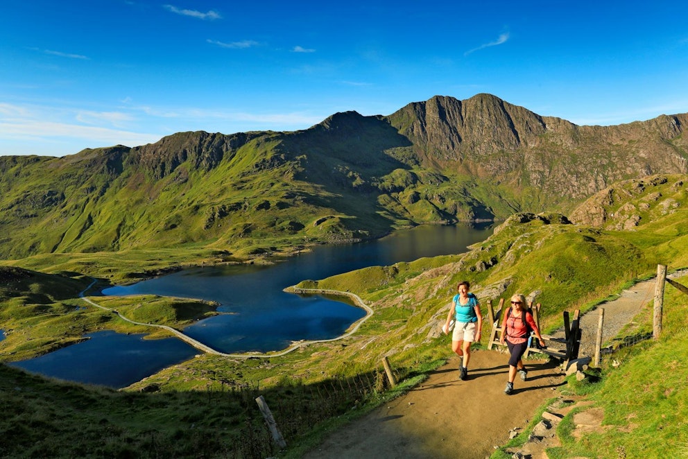 Best routes up Snowdon (Yr Wyddfa) – each path walked