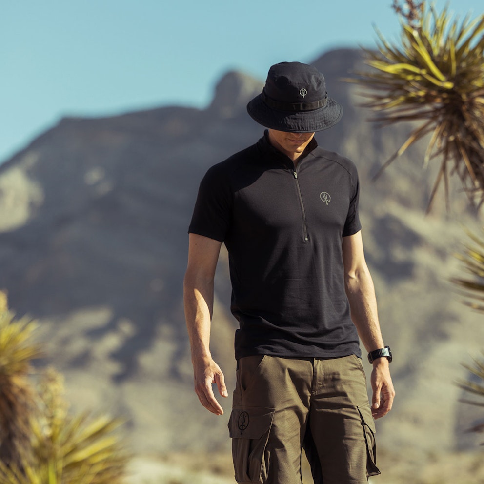 Polartec Delta – the cooling hiking base layer fabric