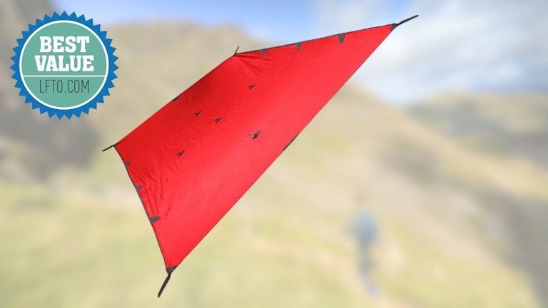 The best camping tarps for 2025 | Tested by backpacking experts