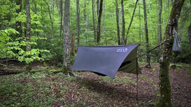 The best camping tarps for 2025 | Tested by backpacking experts