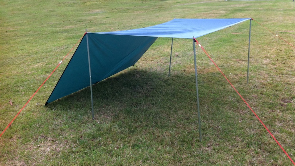 Beginner’s guide to tarp camping | 17 tips for a night in the wild