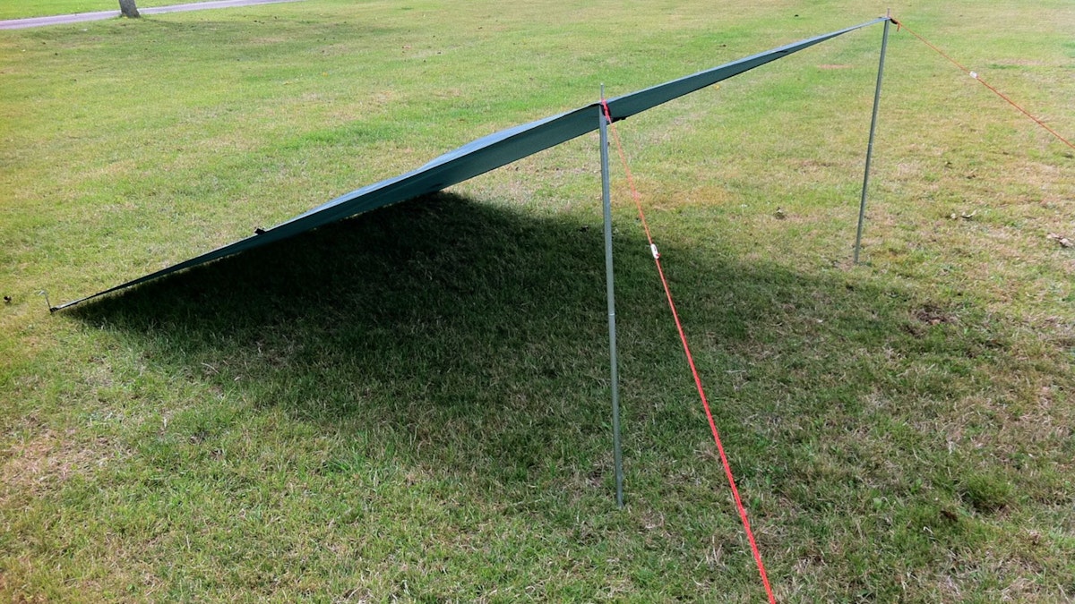 Beginner’s guide to tarp camping | 17 tips for planning your night in ...