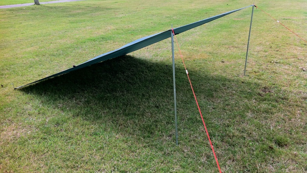 Beginner’s guide to tarp camping | 17 tips for planning your night in ...