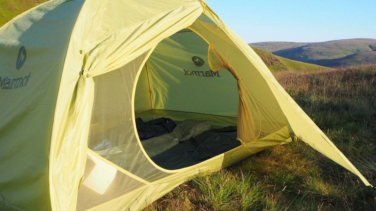 Marmot Tungsten UL 3P tent review | LFTO