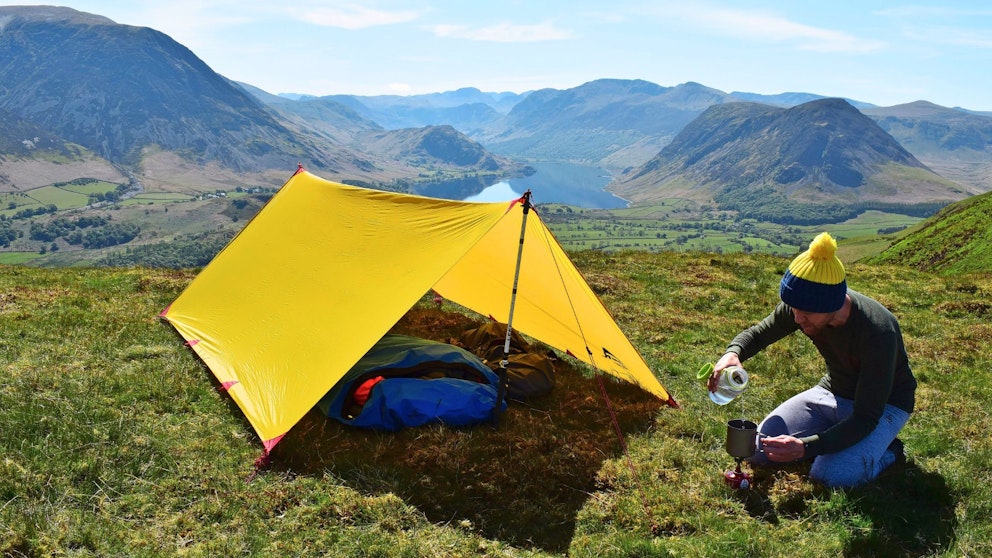 The best camping tarps for 2026 | Tested by backpacking experts