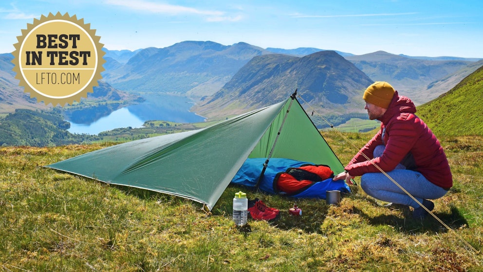 The best camping tarps for 2025 | Tested by backpacking experts