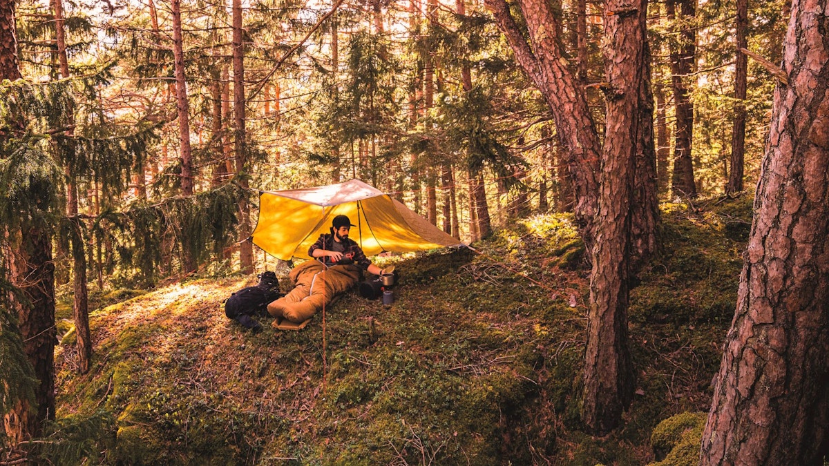The best camping tarps for 2025 | Tested by backpacking experts