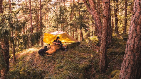 The best camping tarps for 2025 | Tested by backpacking experts