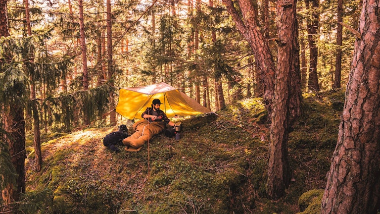 The best camping tarps for 2025 | Tested by backpacking experts