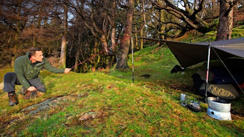 The best camping tarps for 2026 | Tested by backpacking experts