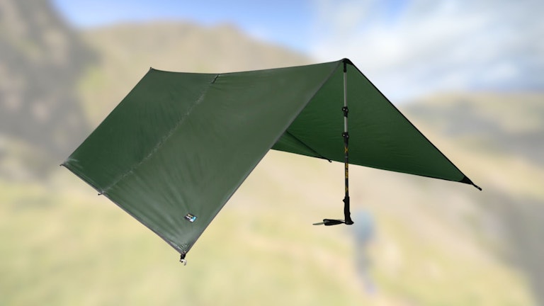 The best camping tarps for 2025 | Tested by backpacking experts