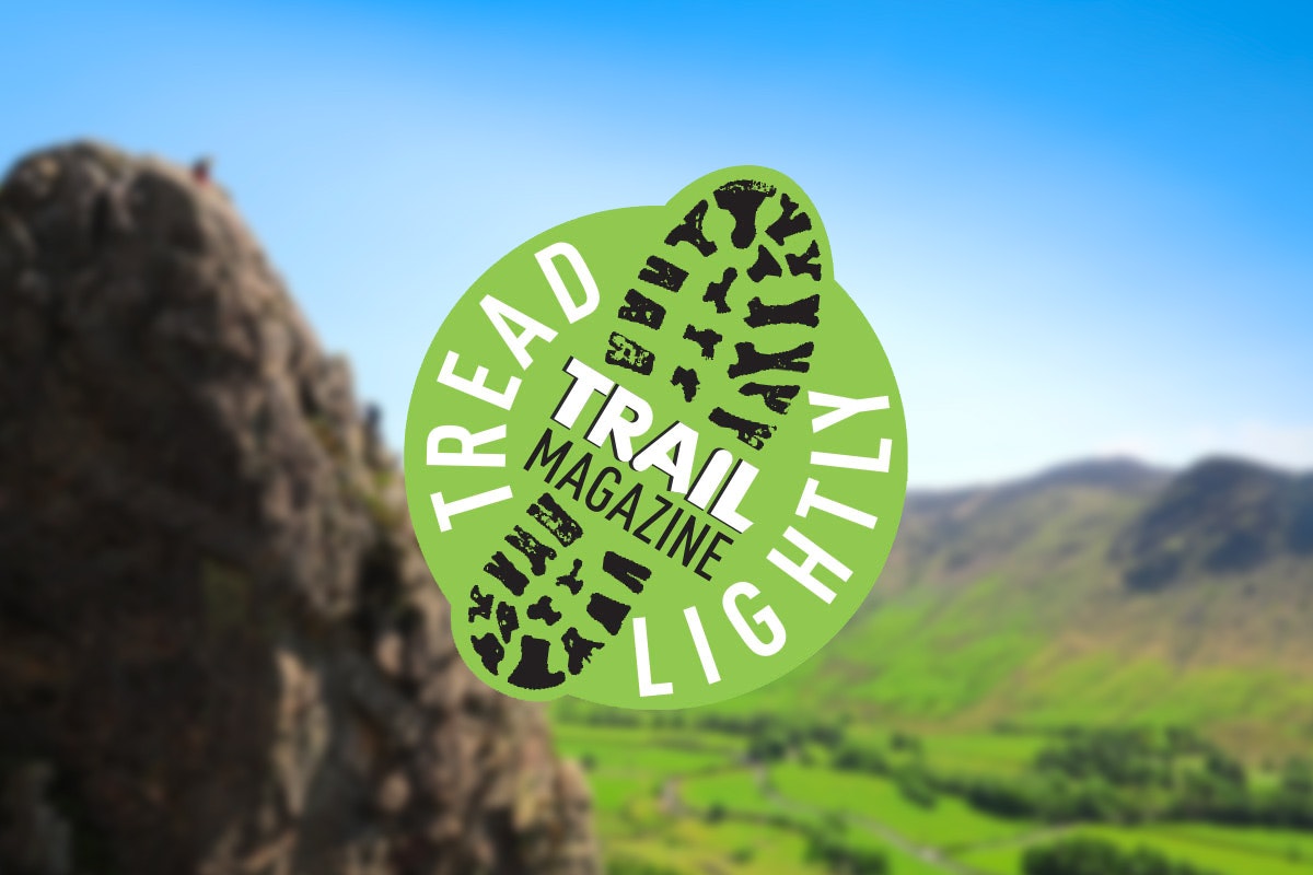 Trail magazine