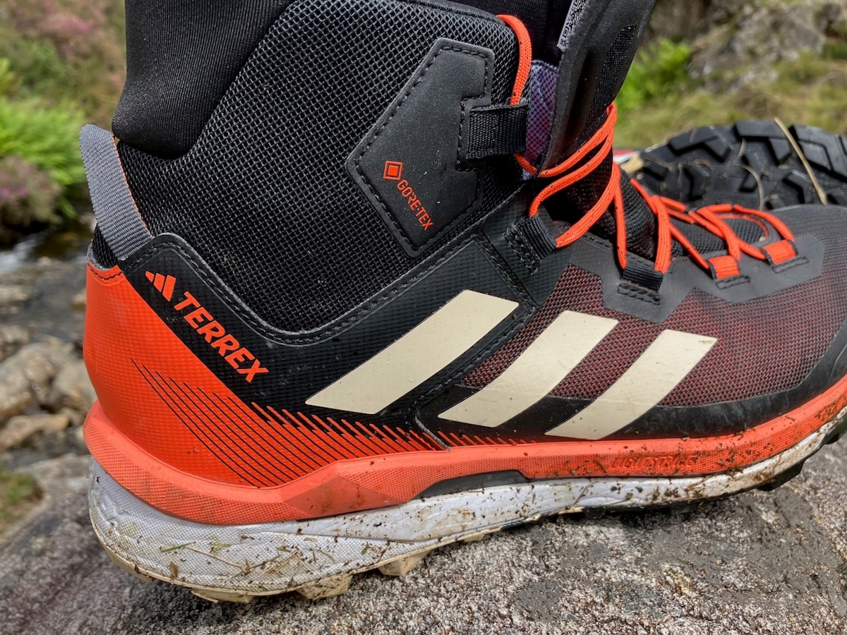 Adidas Terrex Skychaser Tech GTX hiking boot review | LFTO