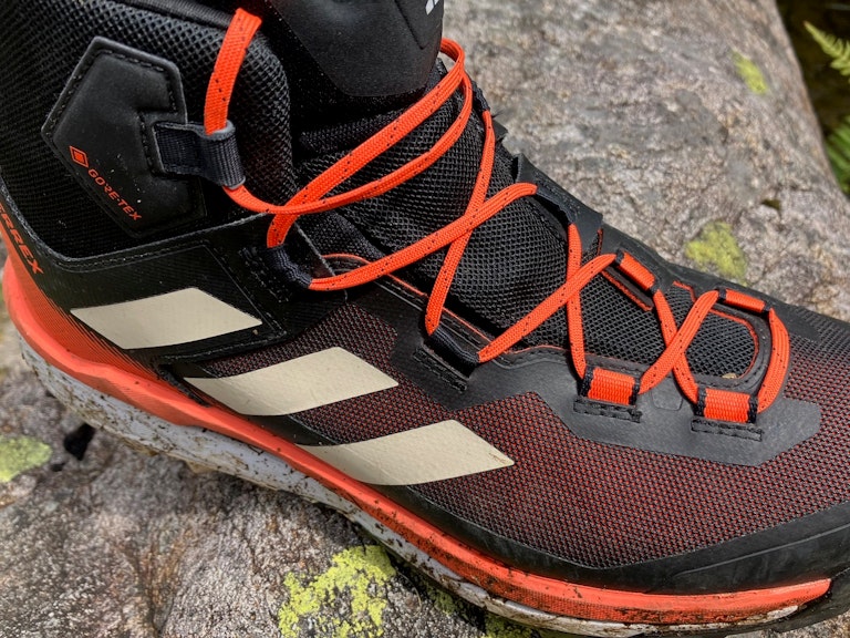 Adidas Terrex Skychaser Tech GTX hiking boot review | LFTO