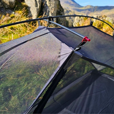 Best one-person tents in 2025 | Tested for lightweight backpacking