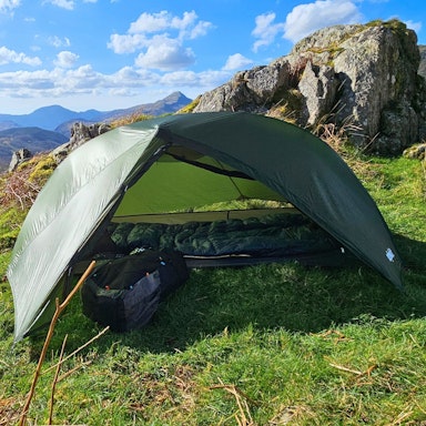 Best one-person tents in 2025 | Tested for lightweight backpacking