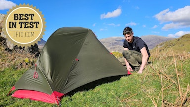 Best one-person tents 2026: Tested for lightweight hiking