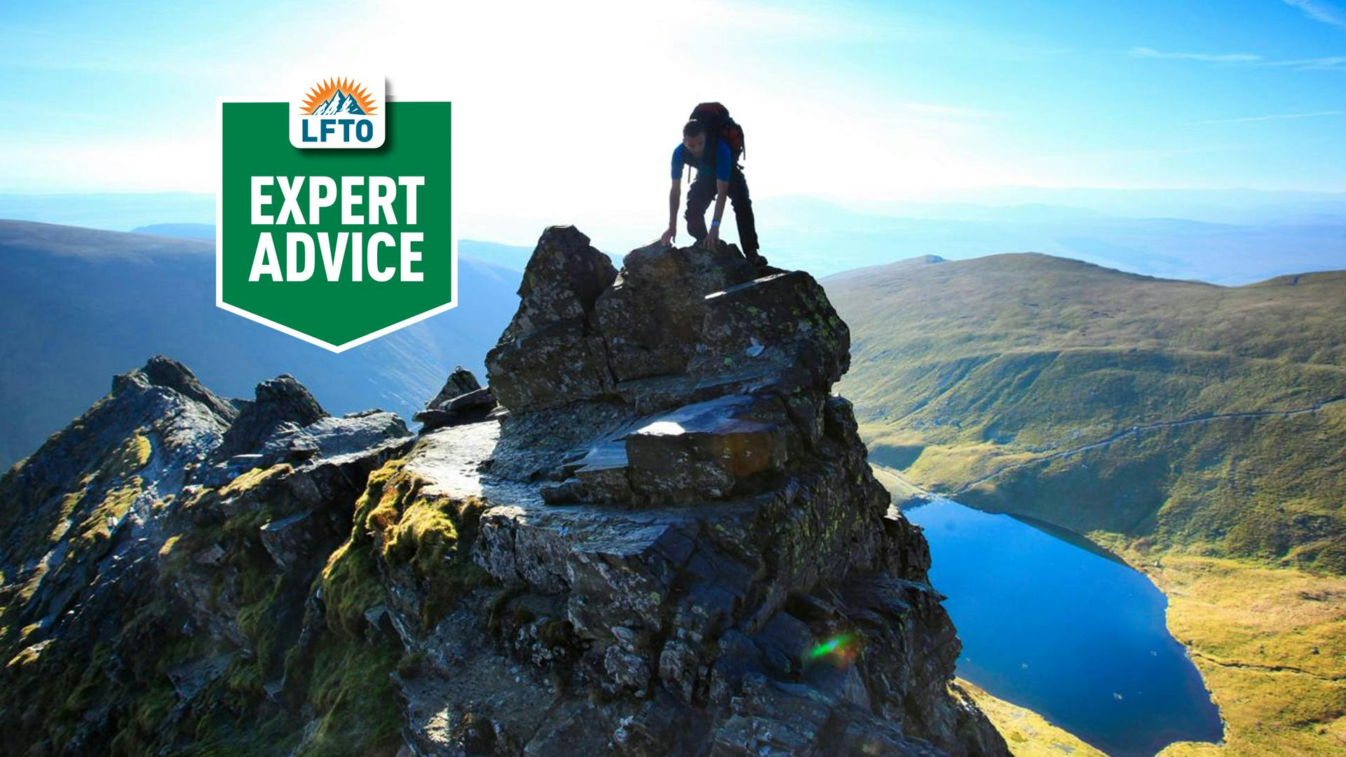 What is scrambling? Here's our expert guide for beginners