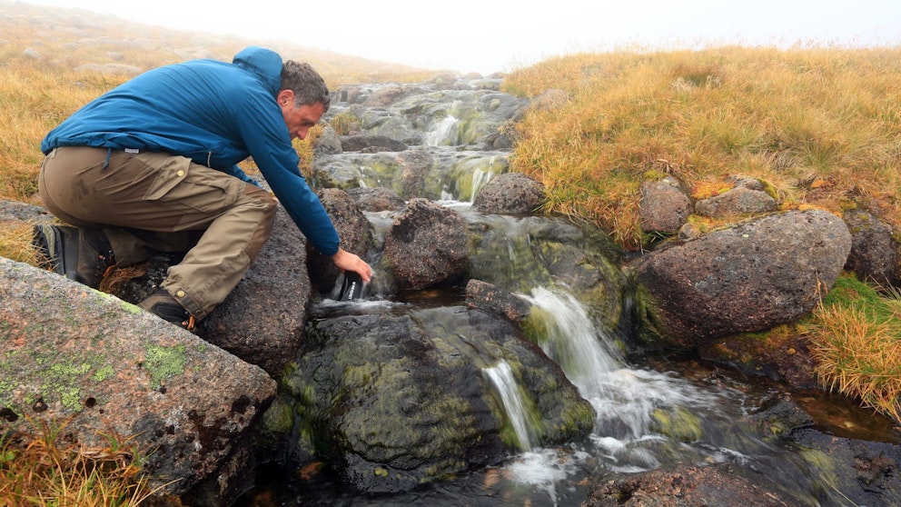 Best water filters and purifiers for hiking in 2025