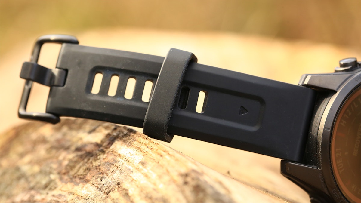 Garmin Fenix 7 Sapphire Solar watch review | LFTO