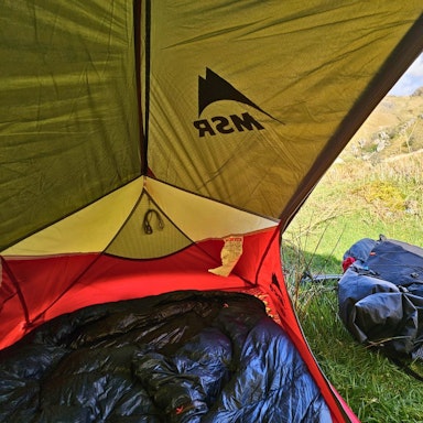 Best one-person tents in 2025 | Tested for lightweight backpacking