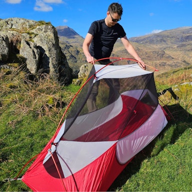 Best one-person tents in 2025 | Tested for lightweight backpacking