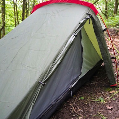 Best one-person tents in 2025 | Tested for lightweight backpacking