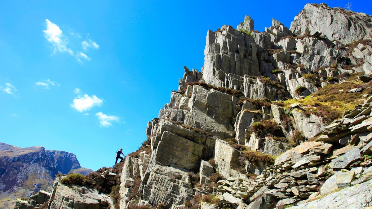 What is scrambling? Here's our expert guide for beginners