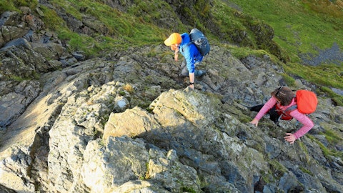 What is scrambling? Here's our expert guide for beginners