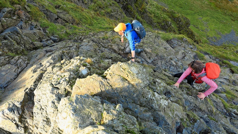 What is scrambling? Here's our expert guide for beginners