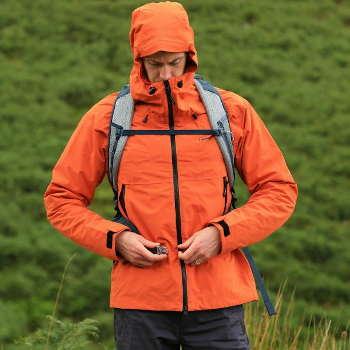 Finisterre Stormbird Waterproof Jacket tested and reviewed
