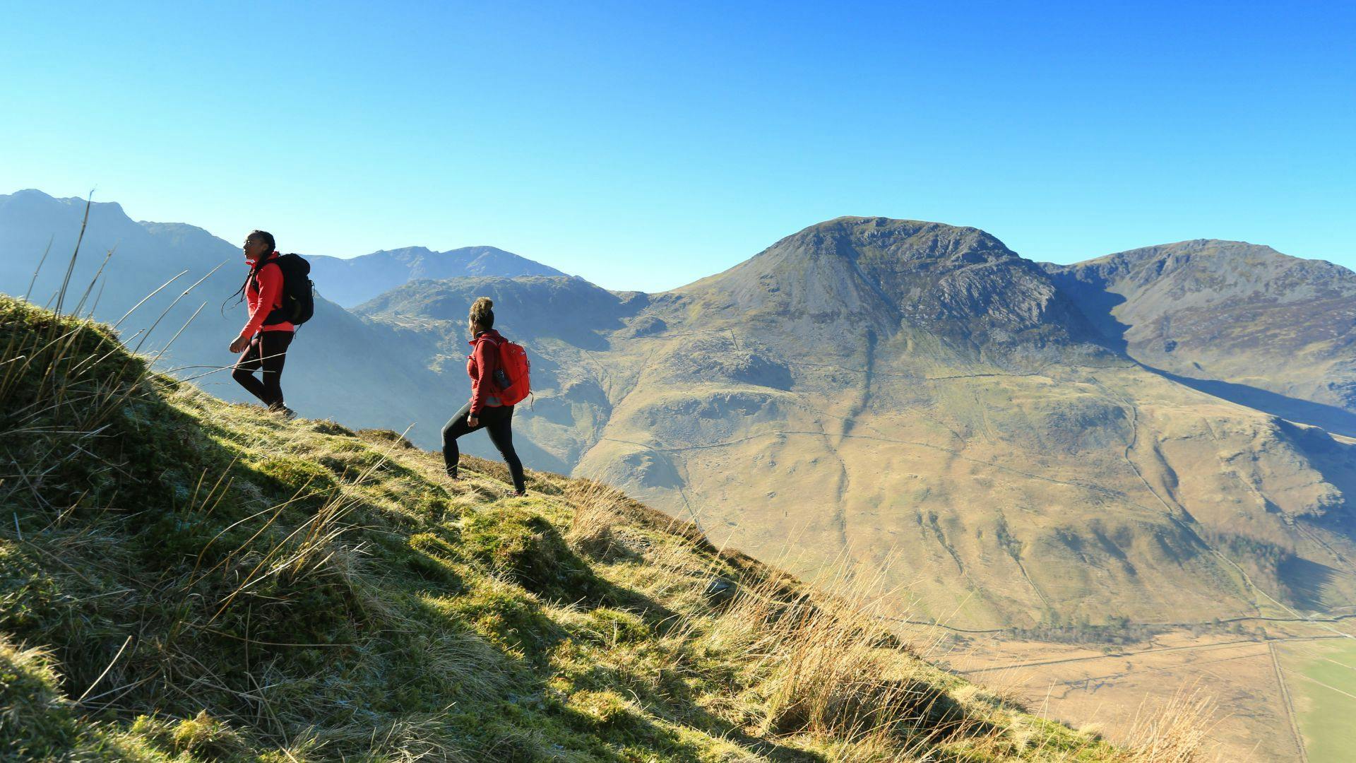 10 of the best Lake District walks – with mapped route guides