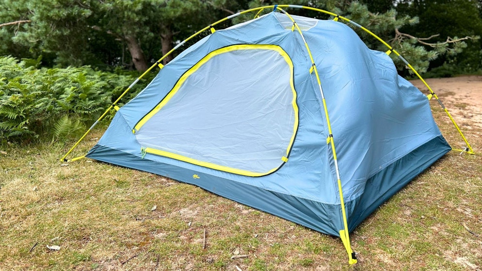 Jack Wolfskin Eclipse III tent review | LFTO
