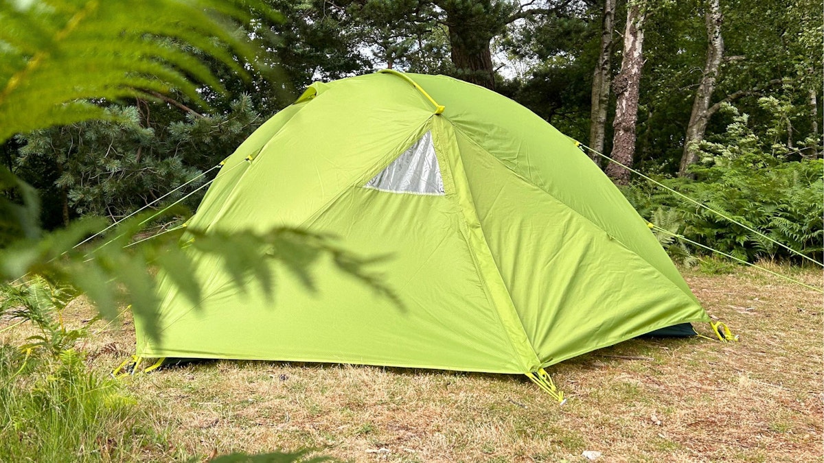 Jack Wolfskin Eclipse III tent review | LFTO