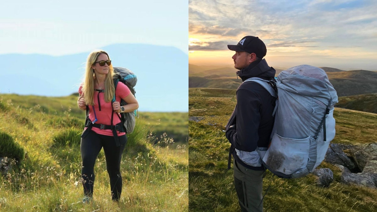 Best backpacking backpacks for 2025 | Our gear team's top picks
