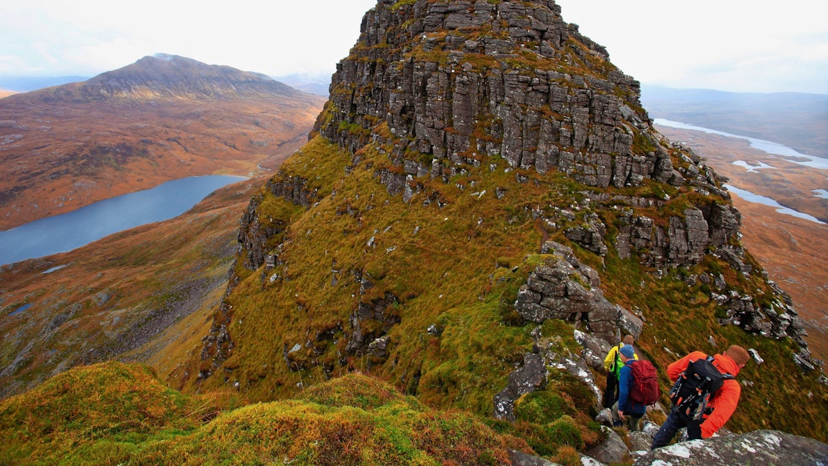 What is scrambling? Here's our expert guide for beginners