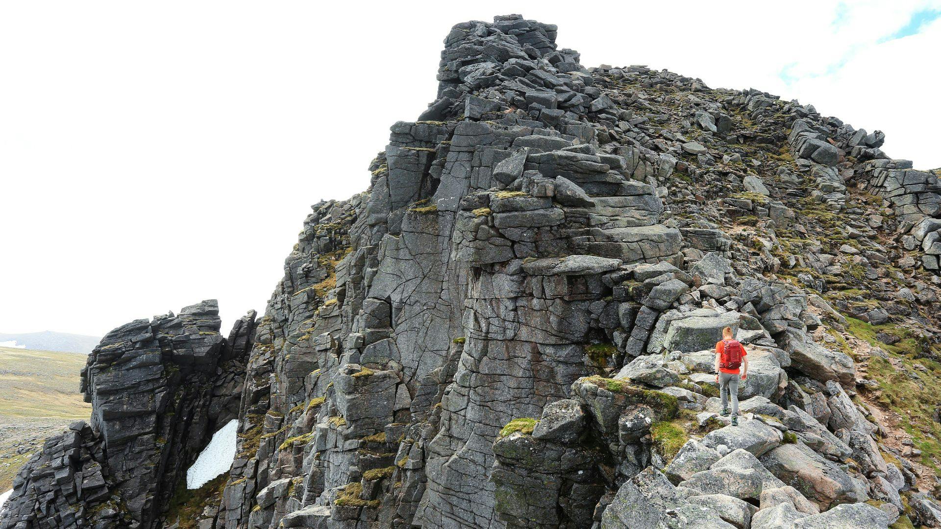 What is scrambling? Here's our expert guide for beginners