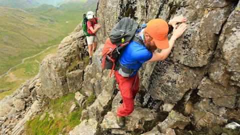 What is scrambling? Here's our expert guide for beginners