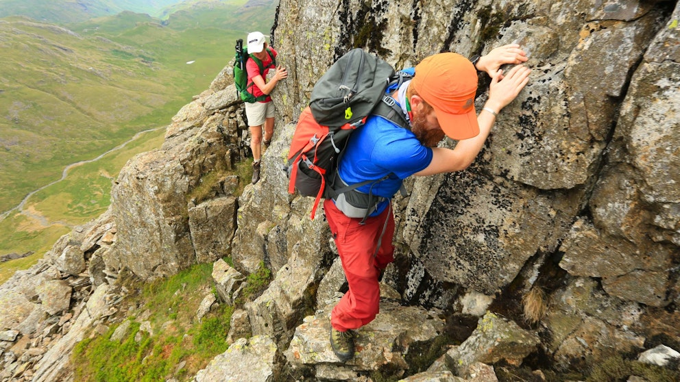 What is scrambling? Here's our expert guide for beginners