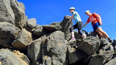 What is scrambling? Here's our expert guide for beginners